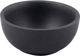 Garcia de Pou Garcia de Pou Schüsseln Artinox Ø 17 x 9 cm, Schwarz, Edelstahl