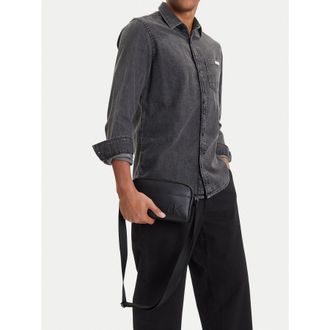 Calvin Klein Umh&auml;ngetasche Calvin Klein Ck Camera Bag LV04D3247G Schwarz