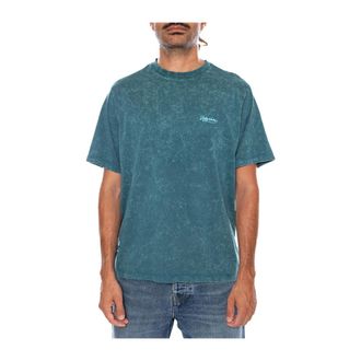 Dolly Noire Dialga Tee - - Tops - Herren - Blau - M