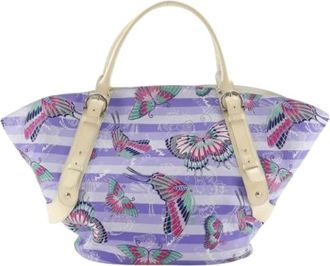 Ferragamo Damen, Pre-Owned, Lila, ONE SIZEGr&ouml;&szlig;e
