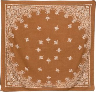 Destin Scarf Cashmere Judy Carre 90X90 Cm