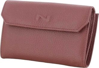 Nathan-Baume Portefeuille - Femme - Accessoires - Rouge - Taille: ONE Size