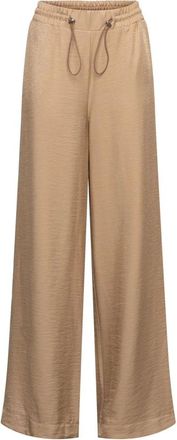 &Co Woman Damen, Hosen, Beige, MGr&ouml;&szlig;e