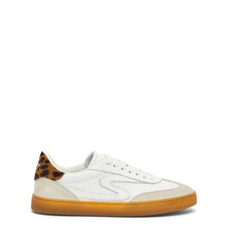 Stuart Weitzman Runaround Sneaker - - Shoes - Damen - Wei&szlig; - 35 EU