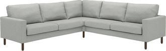 IKEA SALTSJ&Ouml;BADEN Ecksofa 4-sitzig