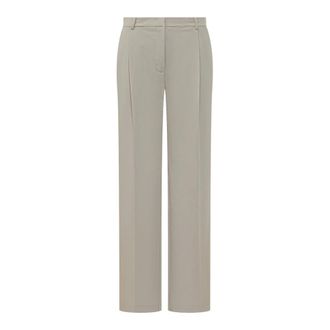 Pinko Pinko, Femme, Pantalons, Gris, Taille: 40 FR Paula Pantalons