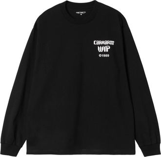 Carhartt Work in Progress Herren, Oberteile, Schwarzk, MGr&ouml;&szlig;e