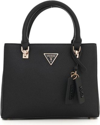 Guess Femme, Sacs, Noir, Taille: ONE Size Noelle II Small Multi Comp Bag