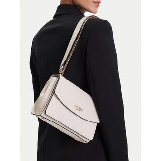 Guess Handtasche Guess Phoebe HWPD96 65210 Wei&szlig;