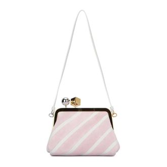 Jacquemus Femme, Sacs, Rose, Taille: ONE Size Le Berlingot