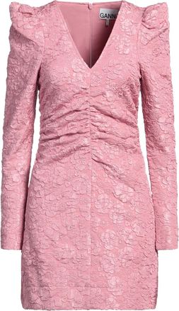 Ganni KLEIDER - Mini-Kleider auf YOOX.COM