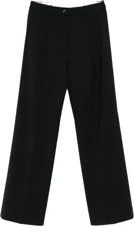Nine In The Morning Femme, Pantalons, Noir, Taille: W26 Blenda Straight Coulisse Pences