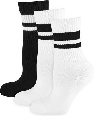 Nur Die Sportsocken Frotteesohle