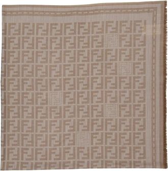 Fendi Damen, Accessories, Beige, ONE SIZEGr&ouml;&szlig;e