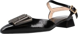 Hispanitas Femme, Chaussures, Noir, Taille: 39 EU Zapato Destalonado Dali