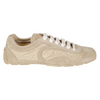 Prada Damen, Schuhe, Braun, 36 1/2 EUGr&ouml;&szlig;e