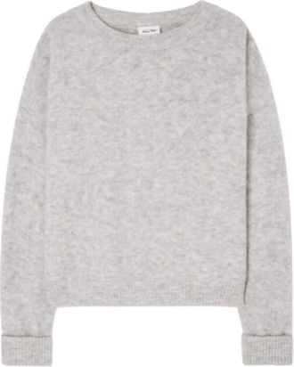 American Vintage Femme, Pulls, Gris, Taille: 40/42 FR Vitow Pullover