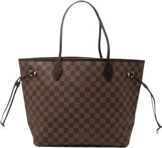 Louis Vuitton Pre-owned Neverfull MM - - Pre-owned - Damen - Braun - ONE SIZE