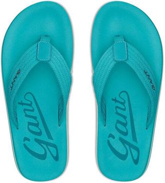 GANT Zehentrenner 32609293 T&uuml;rkisfarben