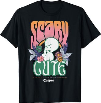 Casper The Friendly Ghost Scary Cute T-Shirt