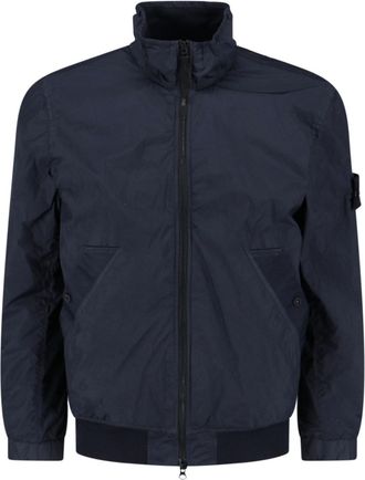 Stone Island Zip Jacket