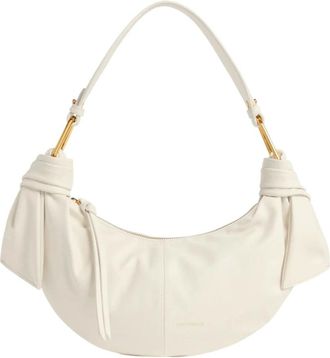 Coccinelle Femme, Sacs, Blanc, Taille: ONE Size Sacs &agrave; &eacute;paule