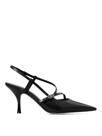 Tory Burch Sandales - Noir