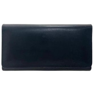 Coach Pre-owned Long Wallet (Tri-fold) - - Pre-owned - Damen - Schwarzk - ONE SIZE