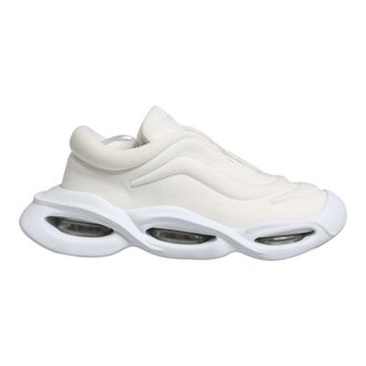 Dolce & Gabbana Wave Low Top Sneakers - - Shoes - Damen - Wei&szlig; - 41 EU