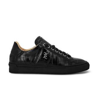Billionaire Boys Club Homme, Chaussures, Noir, Taille: 46 EU Low Top Baskets Cocco