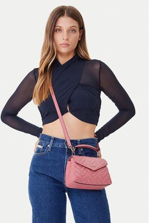 Guess Handtasche HWQG96 53780 Rosa