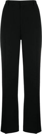 Filippa K Pantalon slim - Femme - Pantalons - Noir - Taille: 34 FR
