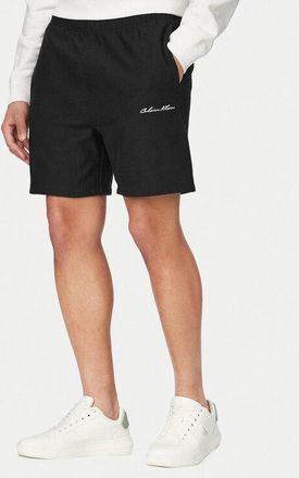 Calvin Klein Jeans Sportshorts LV04RF252G Schwarz Regular Fit