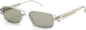 Victoria Beckham unisex, Accessoires, Beige, Taille: 54 MM VB 1012/S Lunettes de soleil