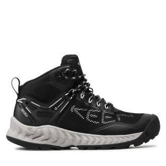 Keen Trekkingschuhe Keen Nxis Evo Mid Wp 1025911 Schwarz