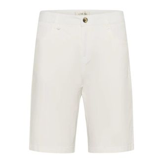 Cream Femme, Shorts, Blanc, Taille: 46 FR Shorts D&eacute;contract&eacute;s