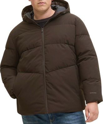 Jack & Jones Jjglobal Puffer Jacket Pls - Plus Size
