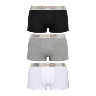 Diesel Herren, Unterw&auml;sche, Schwarzk, XSGr&ouml;&szlig;e