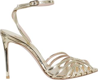 Le Silla Femme, Chaussures, Gris, Taille: 37 EU Embrace Sandal