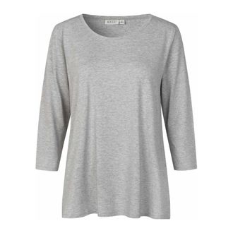 Masai MaCecille Top - Femme - Tops - Gris - Taille: 44 FR