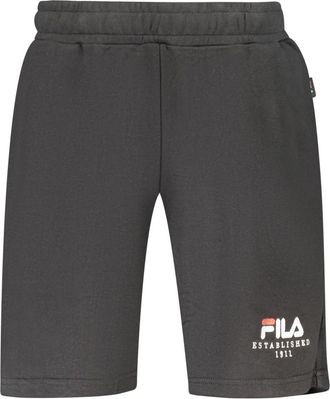 Fila Homme, Shorts, Noir, Taille: XL Valsera Sports Shorts