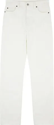Maison Margiela Jean Droit - Blanc