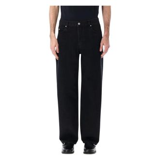 Isabel Marant Jorje Wide-Leg Jeans - - Jeans - Herren - Schwarzk - W31