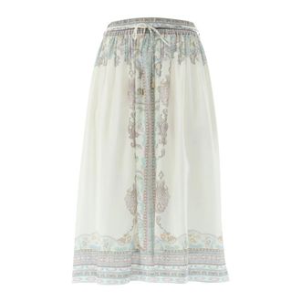 van Laack Reja Skirt - - Skirts - Damen - Mehrfarbig - L