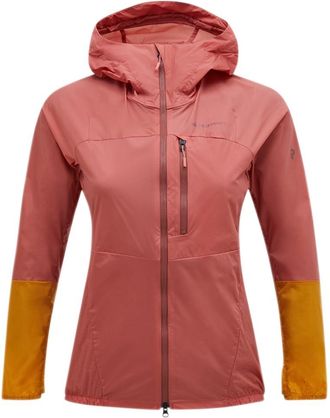 Peak Performance W Vislight Wind Jacket - L