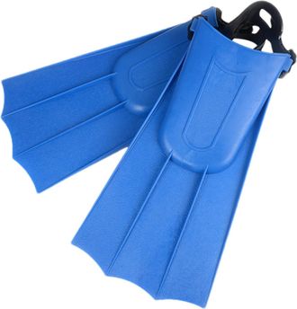 Generic Schwimm-Trainingsflossen, 30,5 x 16,5 cm, tragbar, Gummi, Schwimmflossen, Schwimmflossen, Schwimmausrüstung für Erwachsene für Männer und Frauen, baut