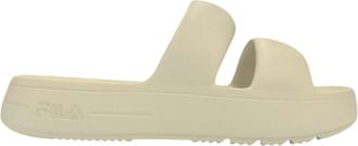 Fila Damen SUPERBUBBLE Slide wmn Sportsandale, Oyster Gray, 38 EU