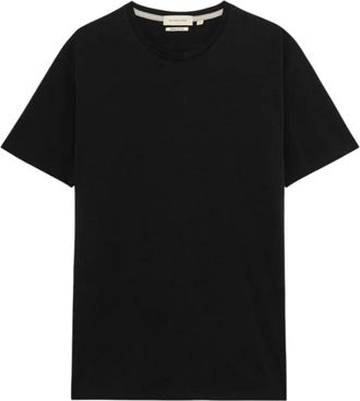 Gianni Lupo Homme, Tops, Noir, Taille: M Gl1078F T-shirt
