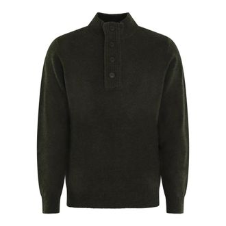 Barbour Essential Patch Herrenjacke - - Knitwear - Herren - Gr&uuml;n - 2XL