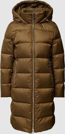 Marc O'Polo Daunenmantel mit Kapuze mit Tunnelzug